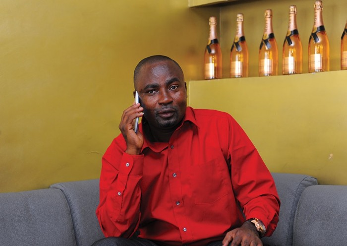 Charles Osei Asibey joins Africa Arwrestling Board