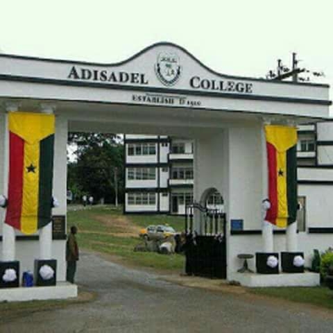 PHOTOS: Adisadel College Commissions Biggest Dining Hall In West Africa ...