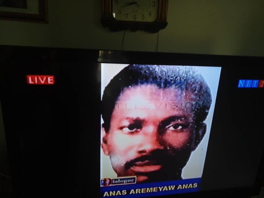 Anas unmasked, PHOTOS of journalist released by Kennedy Agyapong