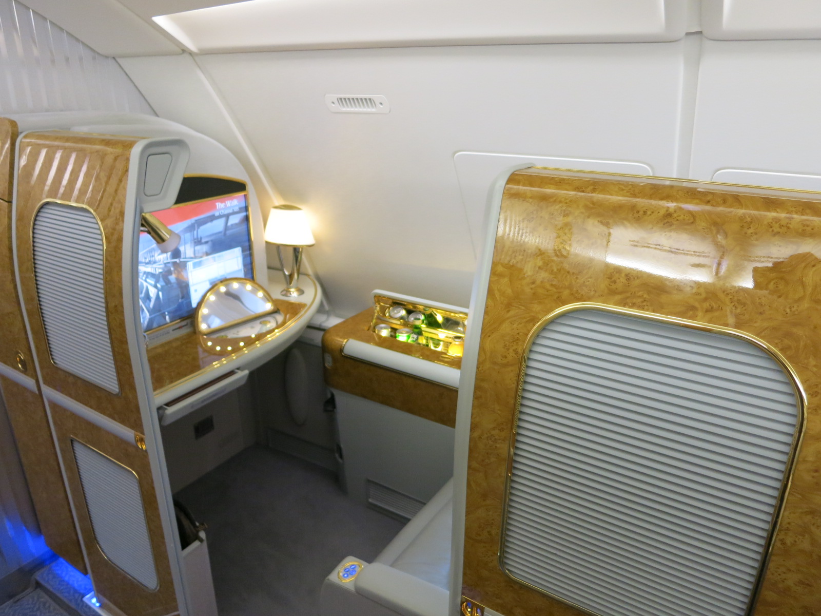PHOTOS: Emirates Airline introduce diamond coated aeroplane
