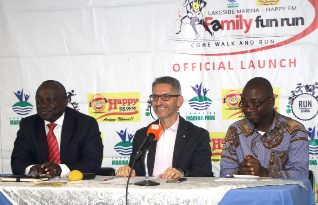 Happy FM, Lakeside Marina Launch 2019 edition of Family Fun Run - Happy ...