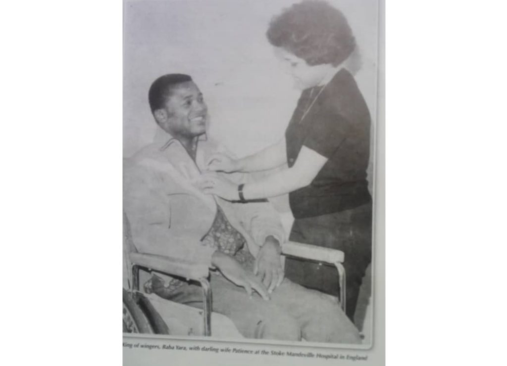 Today In Sports History: Baba Yara Dies - Happy Ghana