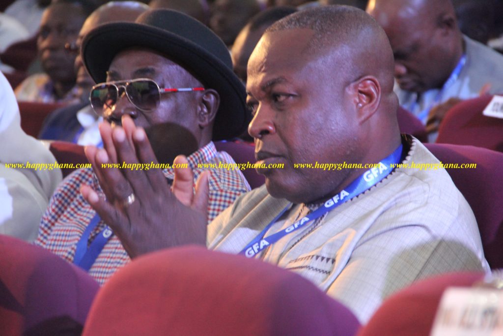 GFA Decides: Watch how Fred Pappoe bowed out gently from second-round ...