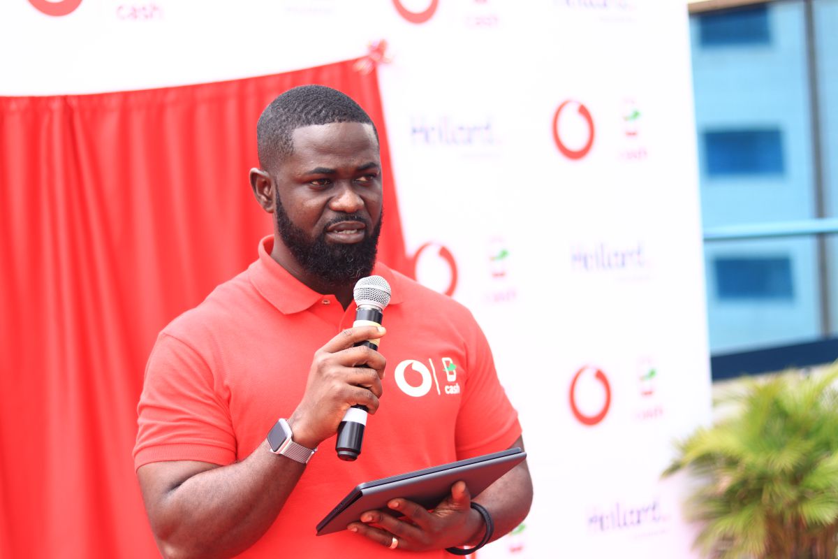 Vodafone Cash Agents get Historic Insurance Cover