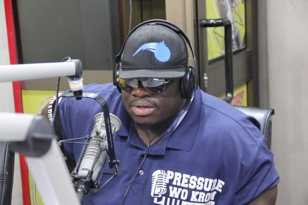 Macho Rapper reveals his stay in Abu Dhabi - Happy Ghana