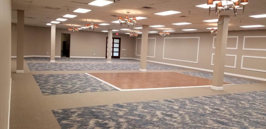 US-based Ghanaian couple open ultra-modern event center