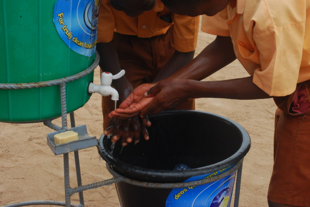 Coronavirus: Frequent hand washing may cause water shortage in Ghana ...