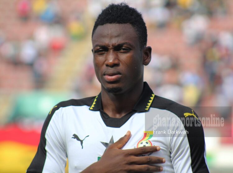 Baba Rahman out of Ghana squad ahead of 2023 AFCON - Happy Ghana