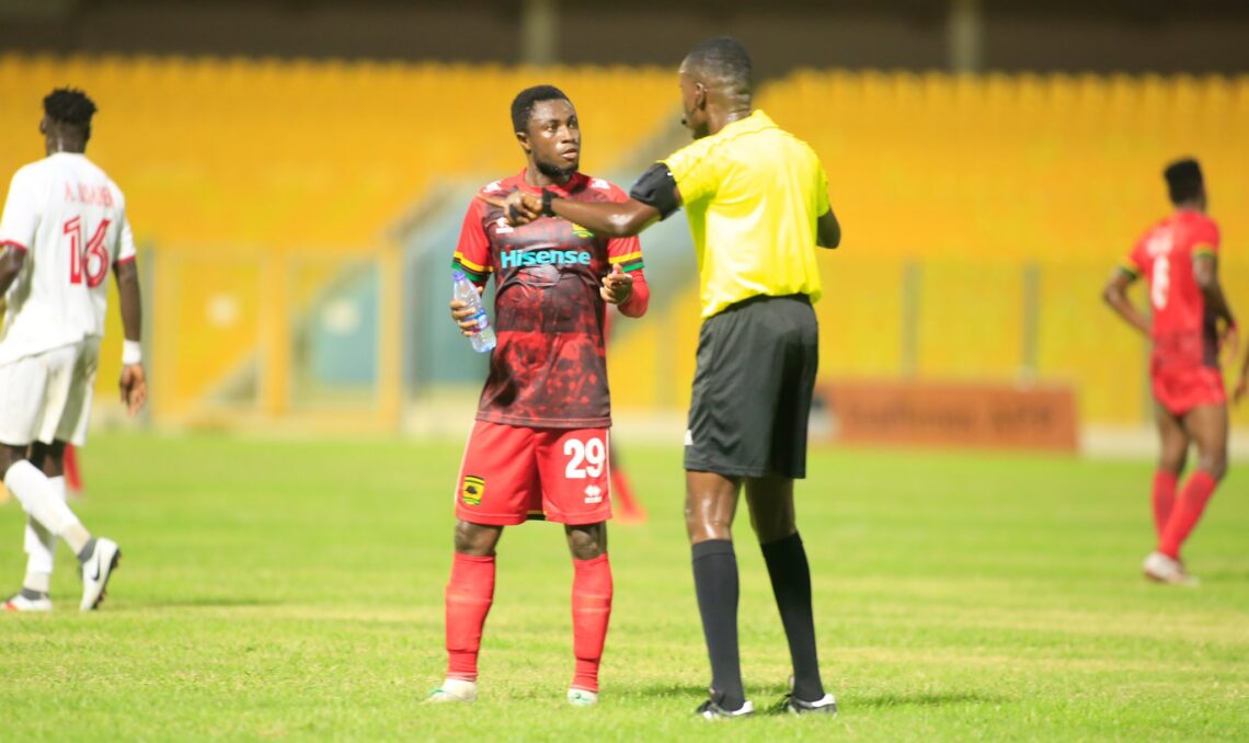CAF CL: Rwandan Referee to officiate Kotoko, Hilal game - Happy Ghana