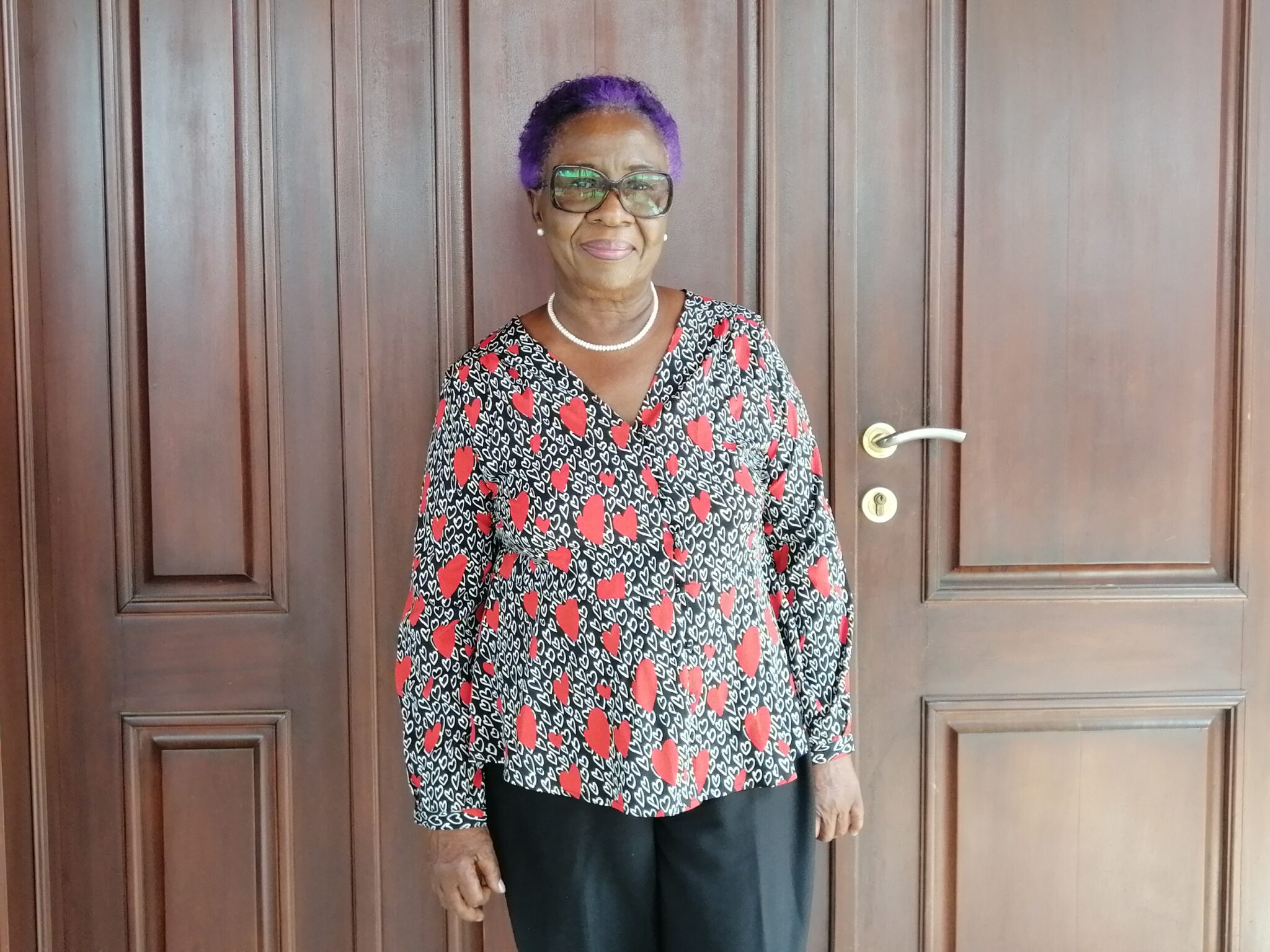 WomensDayOnGMABC: Meet Veronica Bekoe - The genius inventor of the ...