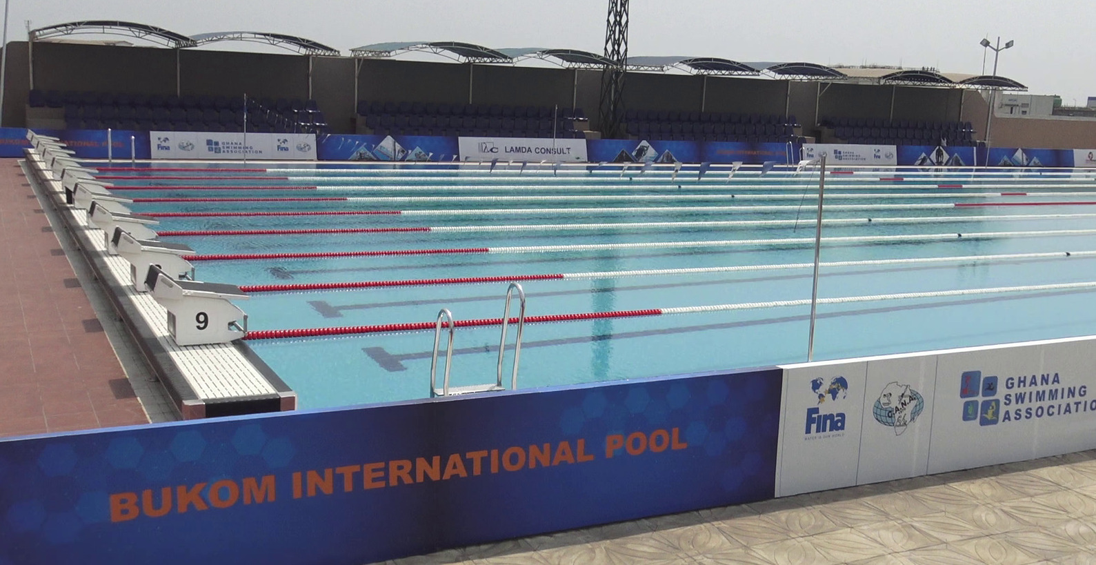 Ghana to host African Swimming and Open Water championships