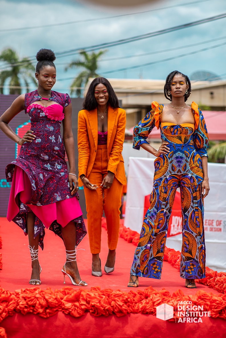 JACCD design institute of Africa outdoors 317 designers to impact ...