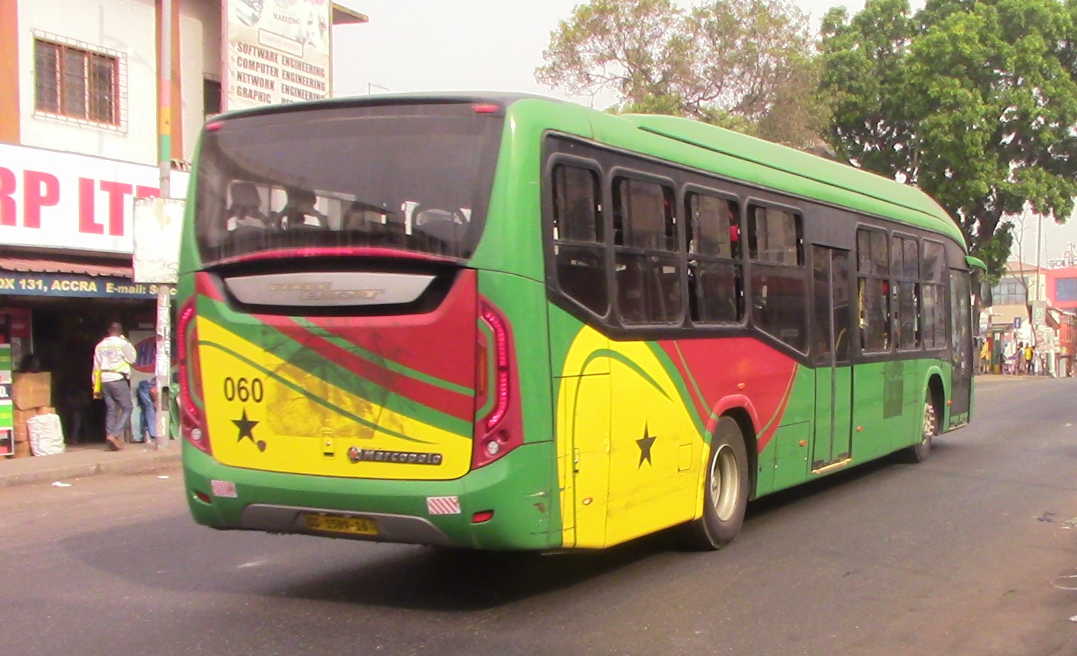 Ayalolo is the safest of all commercial transports – Head of Operations