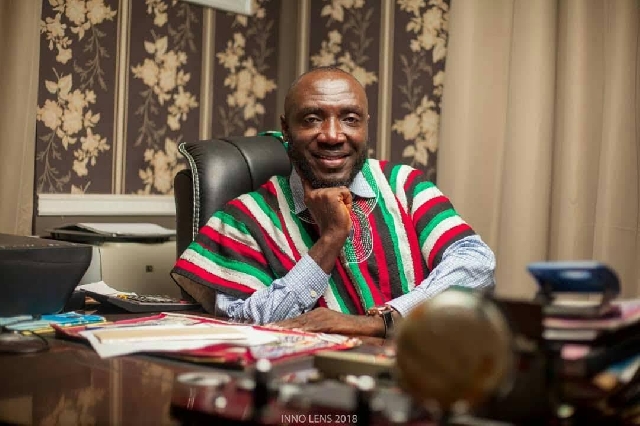 NDC Race: Henry Osei Akoto to contest - Happy Ghana