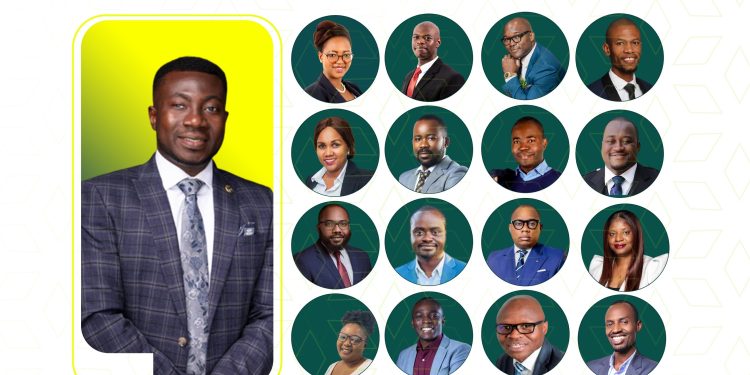 Ghanaian Economist, Emmanuel Amoah-Darkwah makes the list of 30 Most ...