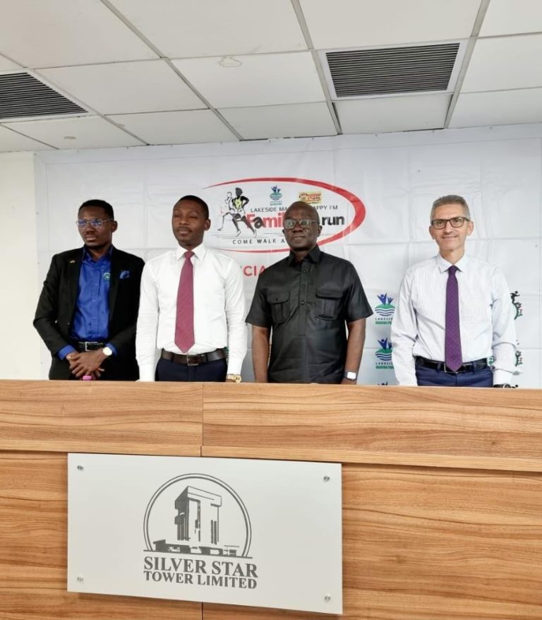 Happy FM, Lakeside Marina Park launch 2023 edition of Family Fun Run ...