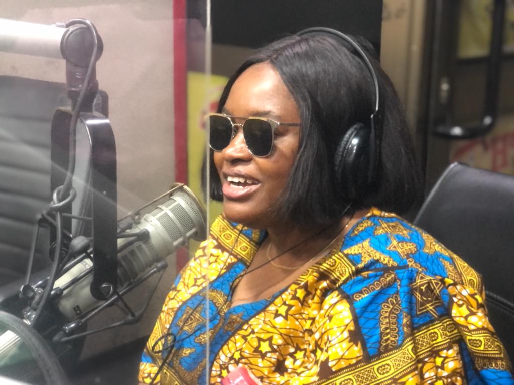 People assume comedians are always happy - Jacinta