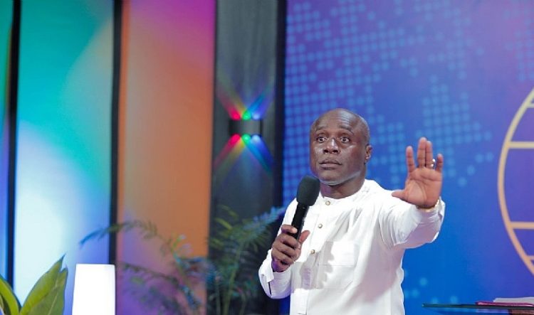 Dr. Lawrence Writes: The identities of Rev. Victor Kusi Boateng - Happy ...