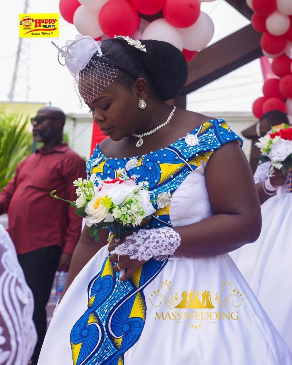 Unseen photos at Happy FM Mass Wedding