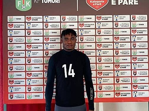 Ghanaian goalkeeper Clement Boye sets sights on national team call-up ...