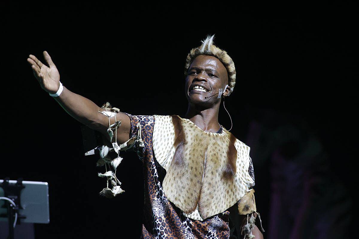 Historic World Championships commence in Durban, igniting a momentous ...