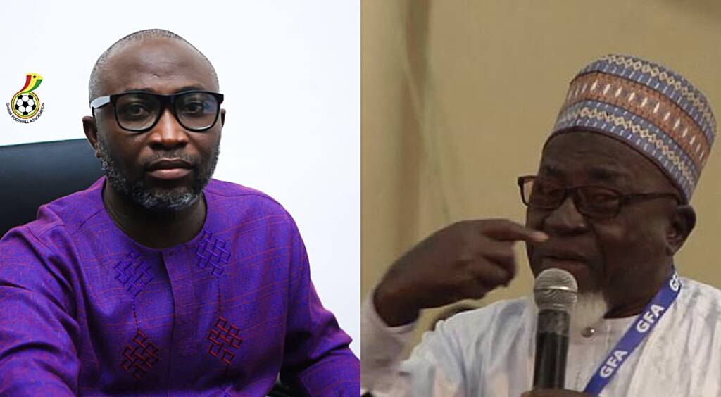 Ghana’s FA General Sec. Prosper Harrison Addo is a fraud; he should ...