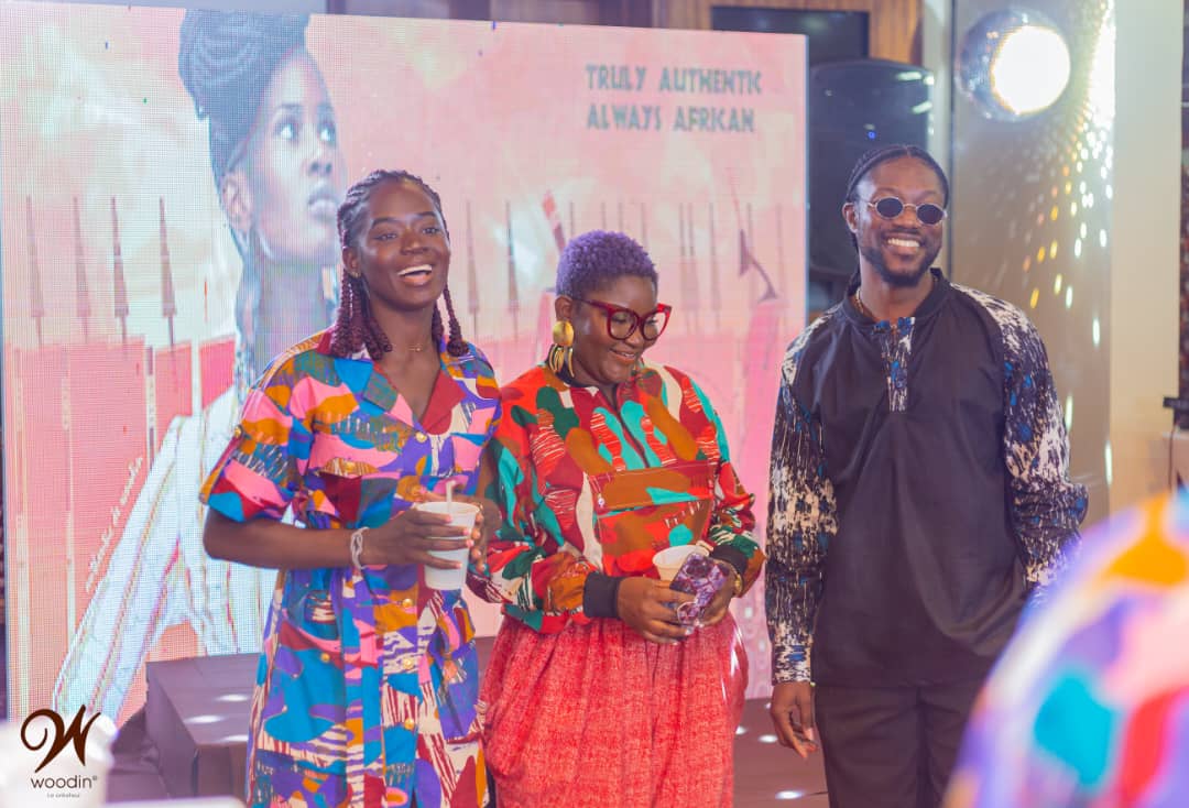 Woodin officially unveils new fashion collection themed, ‘Camouflage’