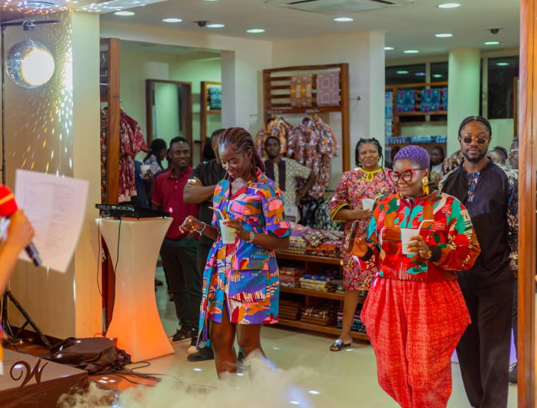 Woodin officially unveils new fashion collection themed, ‘Camouflage’