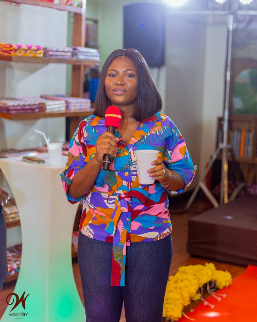 Woodin officially unveils new fashion collection themed, ‘Camouflage’