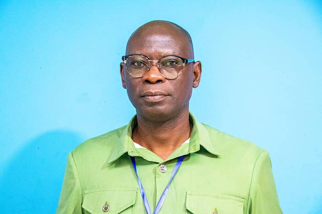 GA: Bawah Fuseini attributes election victory to his competency - Happy ...