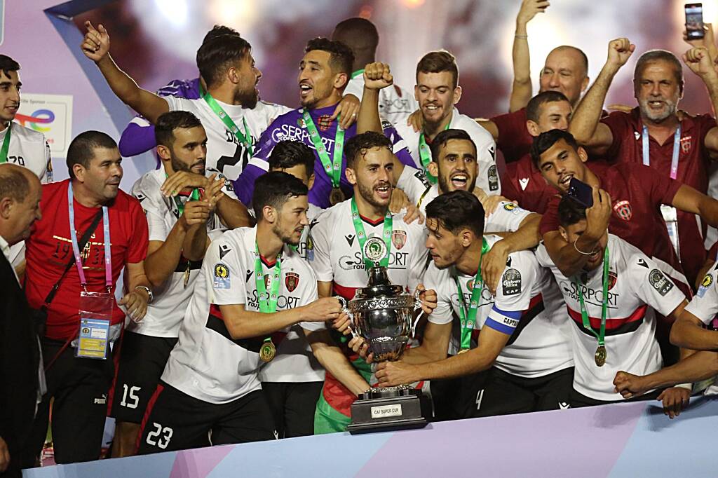 CAF Executive Committee approves 130% prize money boost for TotalEnergies CAF Super Cup winners ...