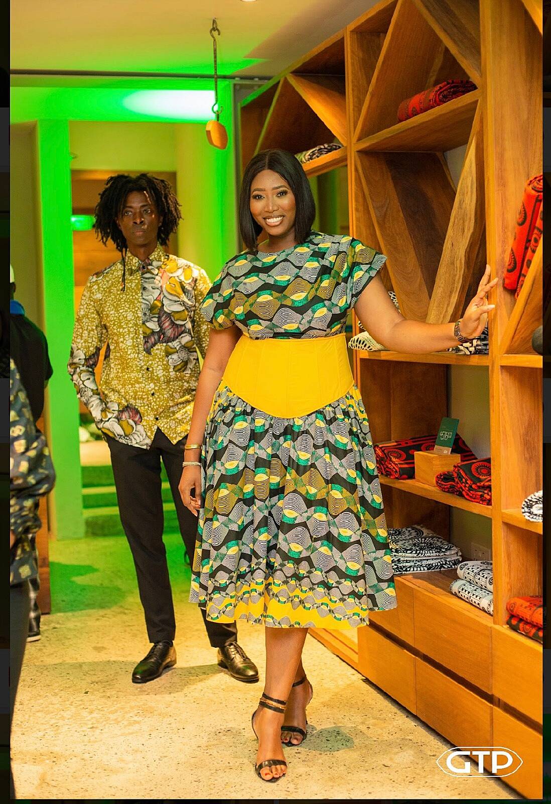 GTP debuts 'Ready-To-Wear' collection, opens first retail store in Osu