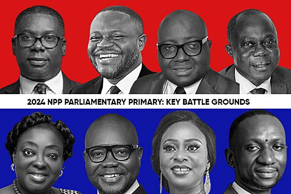 Npp Decides List Of Incumbent Mps To Have Lost Their Slots Happy Ghana