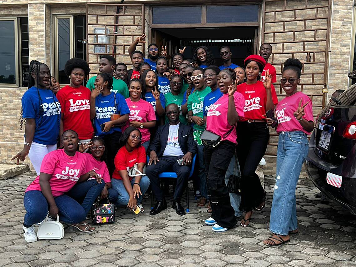 YPG of Priscilla Presby Congregation officially launches 2024 Youth and ...