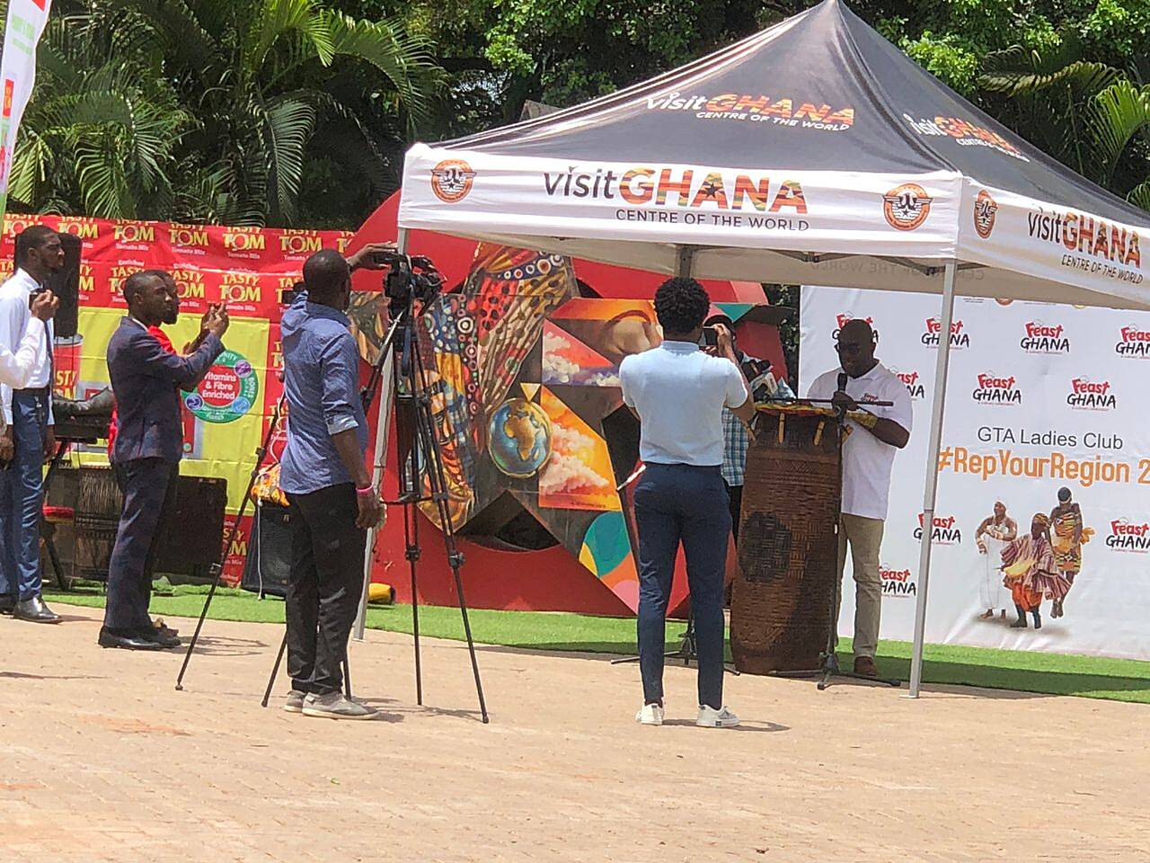 GTA launches ‘Feast Ghana’