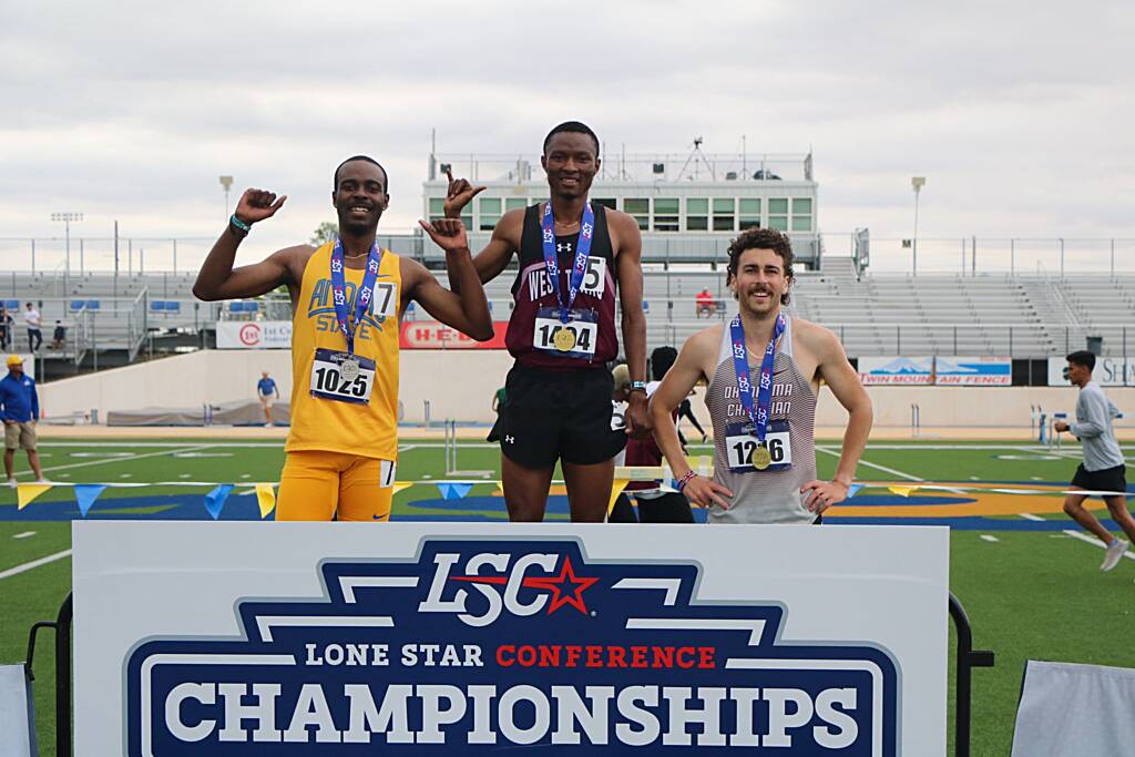 Lone Star Conference Championships: Ghana’s Aziz Mohammed steals the ...