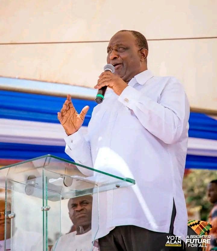 Ghana's economic transformation hinges on Alan Kyerematen's leadership ...