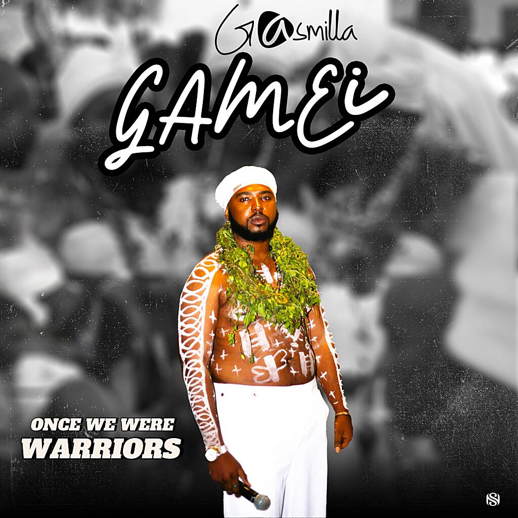 Gasmilla's powerful new track: 'Gam3i!' - a call to action for the Ga ...