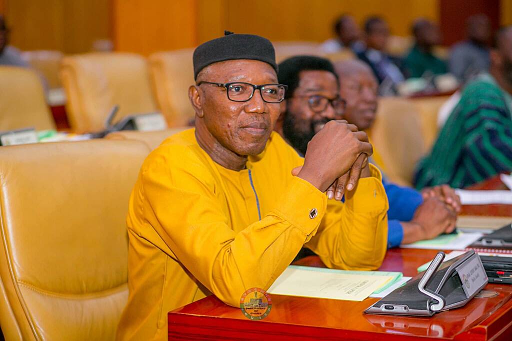 Why was CHASS quiet on Akufo- Addo’s indebtedness- Dr. Clement Apaak ...