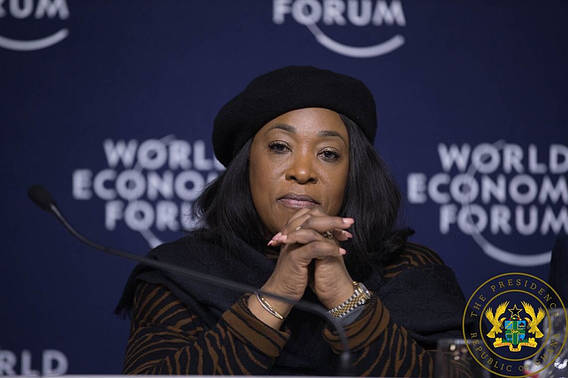 The election has made me the first woman from Africa to take up the ...