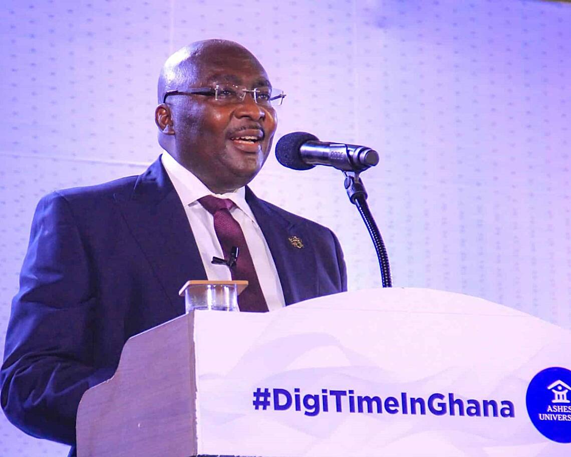 Bawumia set to launch credit score system today - Happy Ghana