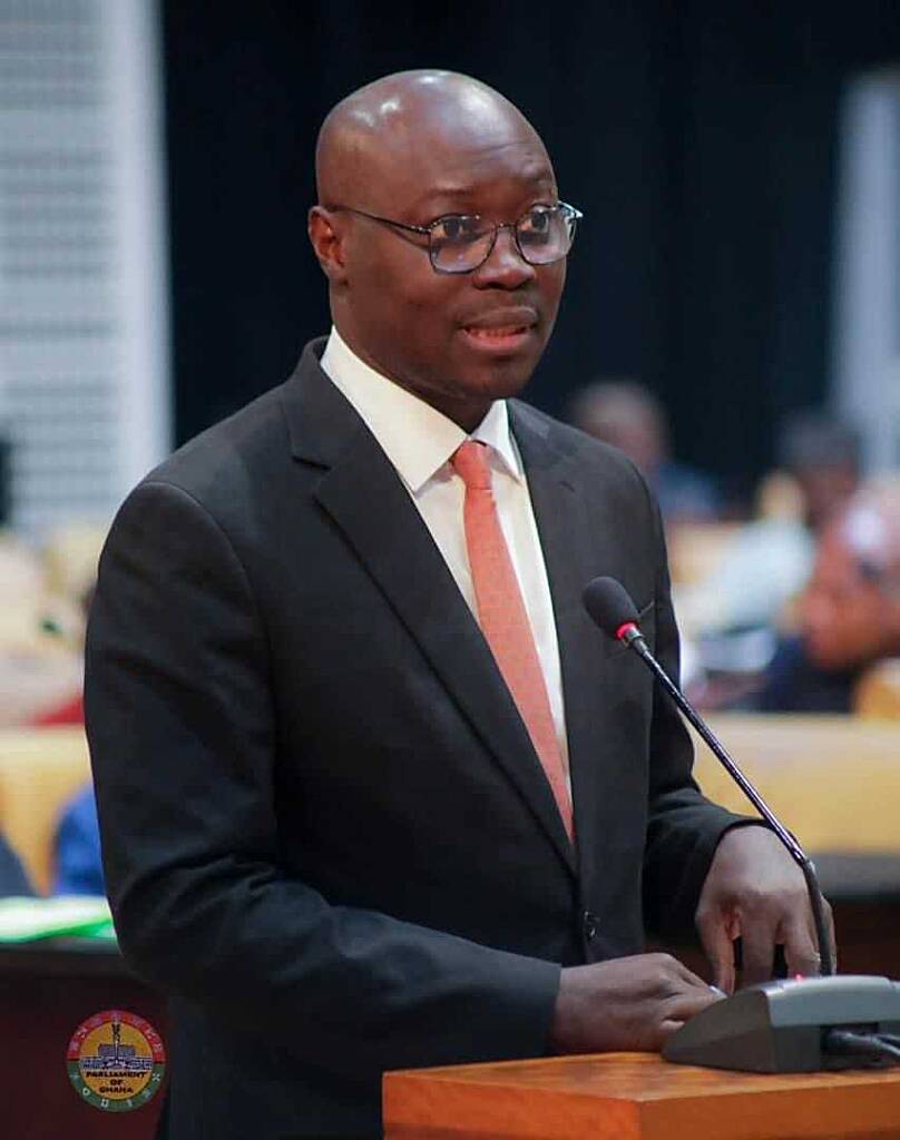 Dr. Ato Forson affirms return of road tolls - Happy Ghana