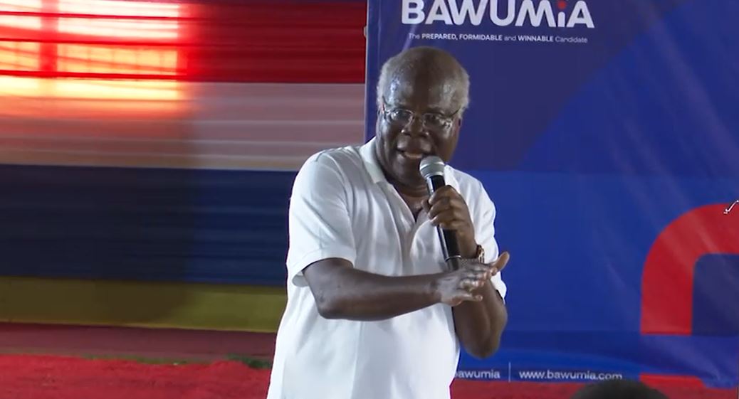 Leadership in NPP is a contest of ideas, not wealth — K.T. Hammond