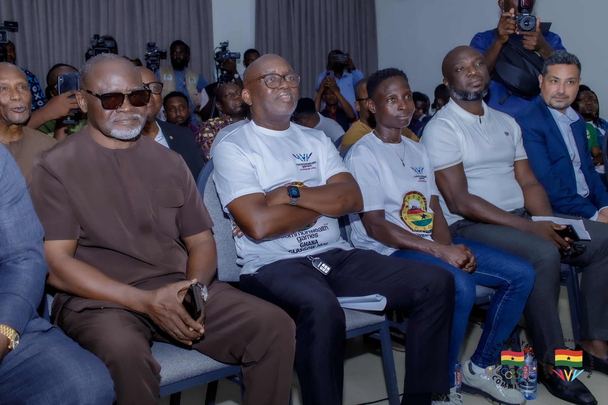 From Ghana to Glasgow: Team Ghana eyes gold at Commonwealth Games 2026